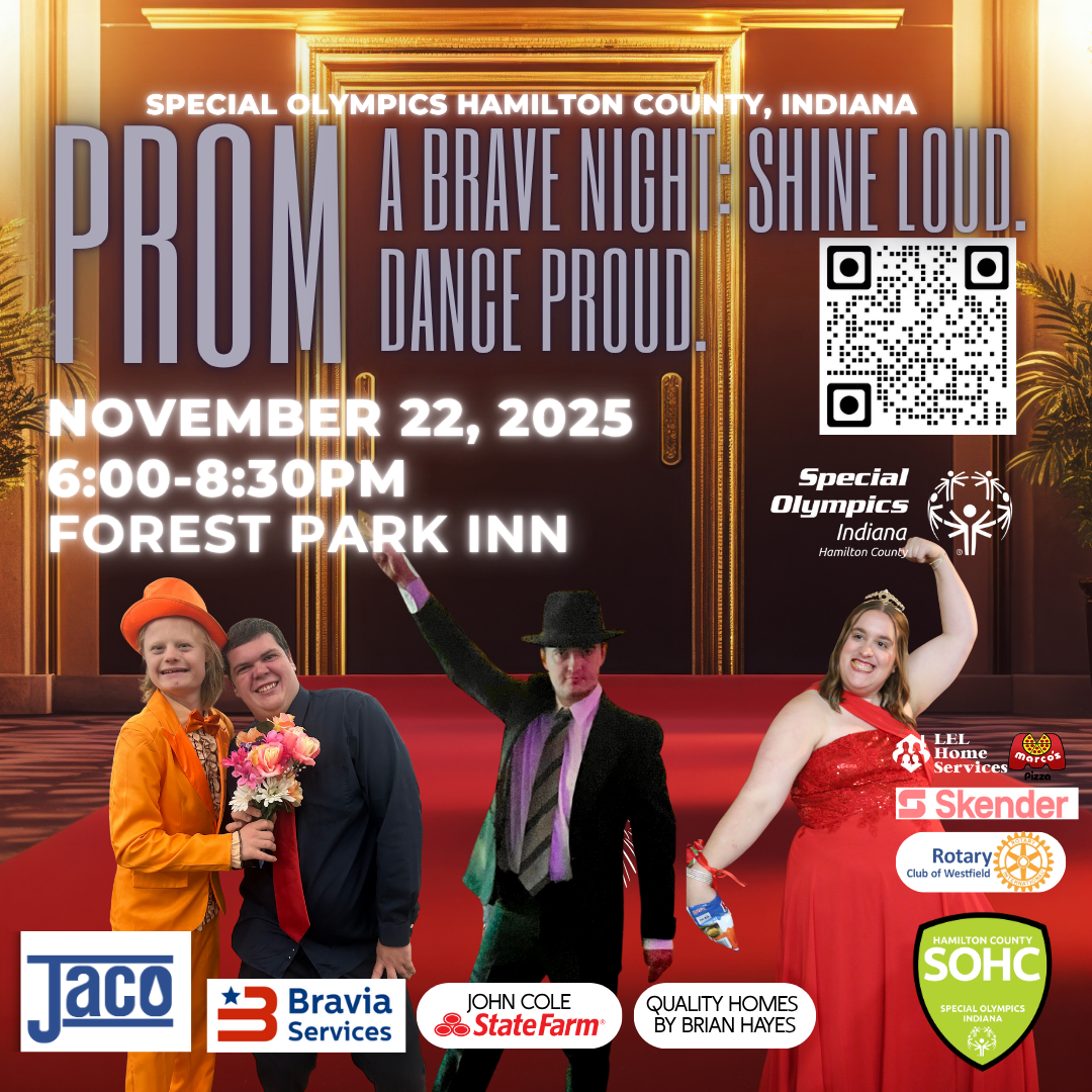 SOHC Prom 2025: Hollywood Red Carpet – Special Olympics Hamilton County